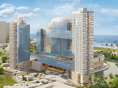 New Apartments in Colombo | Cinnamon Life Apartments