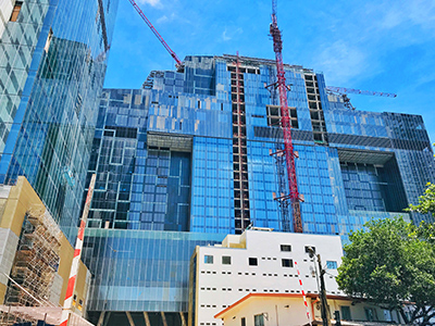 Cinnamon Life Apartments | Image Gallery | John Keells