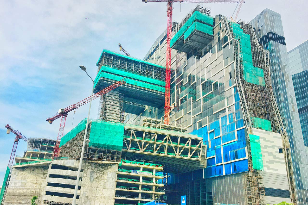 Cinnamon Life Apartments | Image Gallery | John Keells