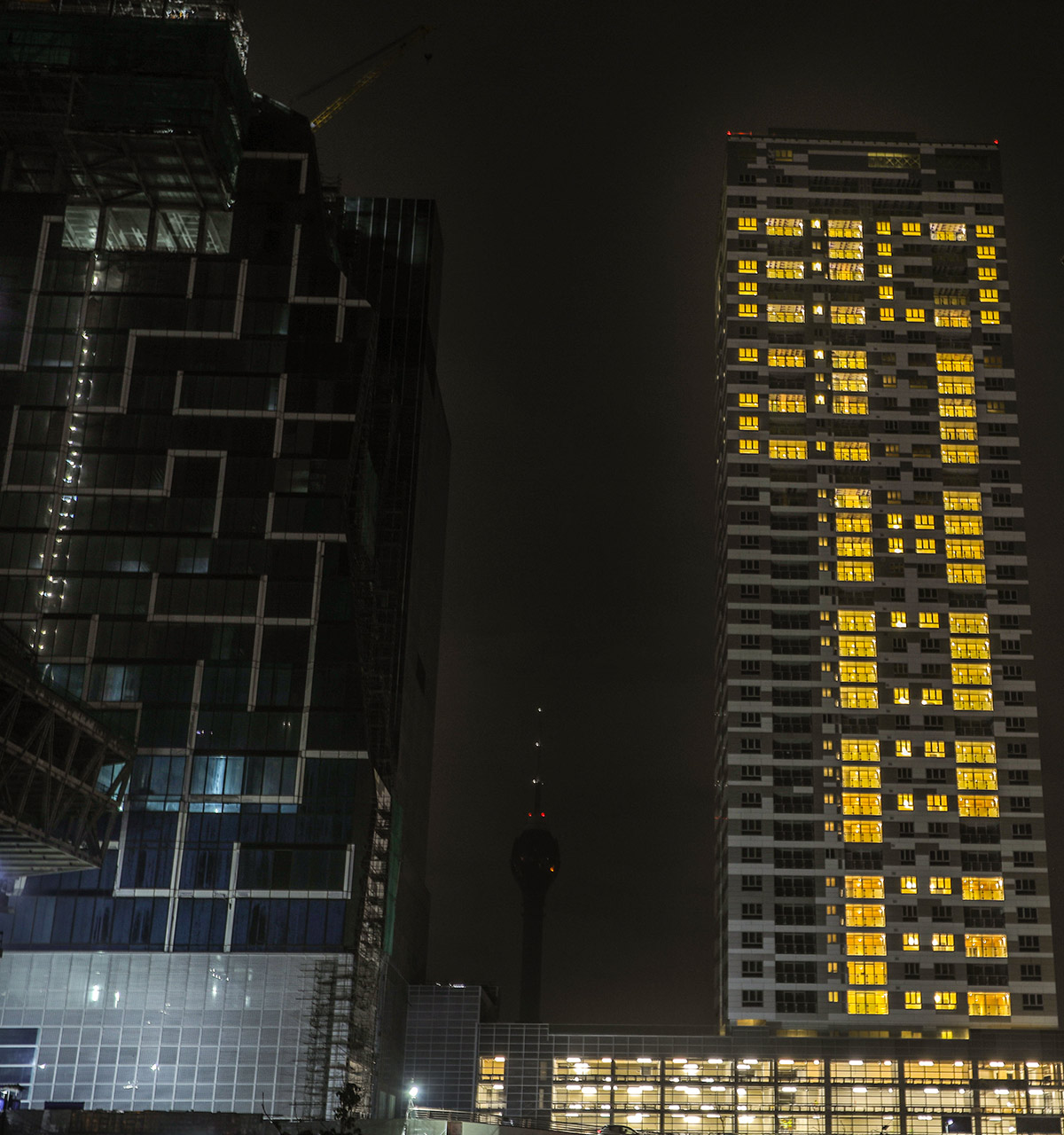 Cinnamon Life Apartments | Image Gallery | John Keells