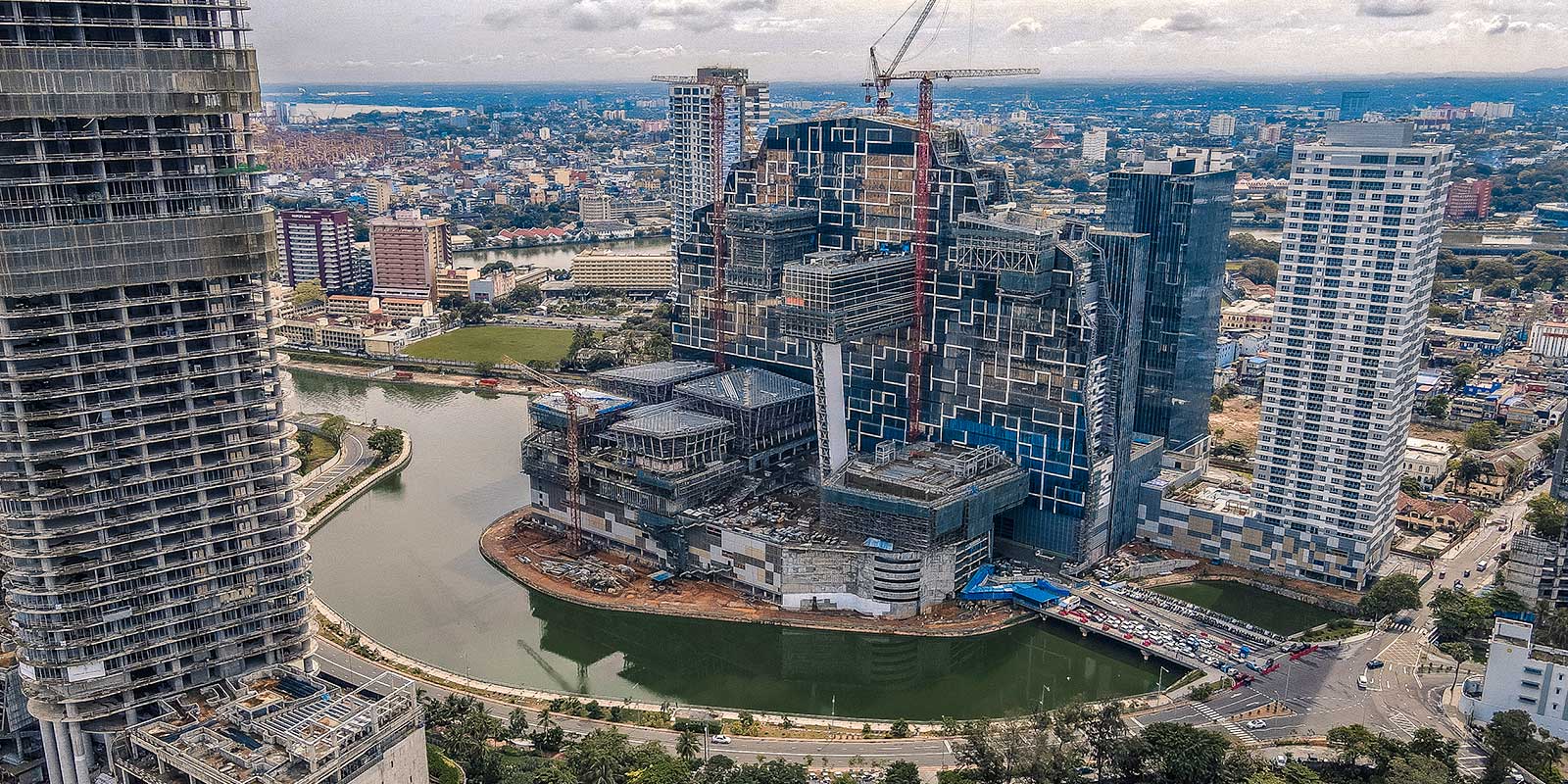 Cinnamon Life Apartments | Image Gallery | John Keells