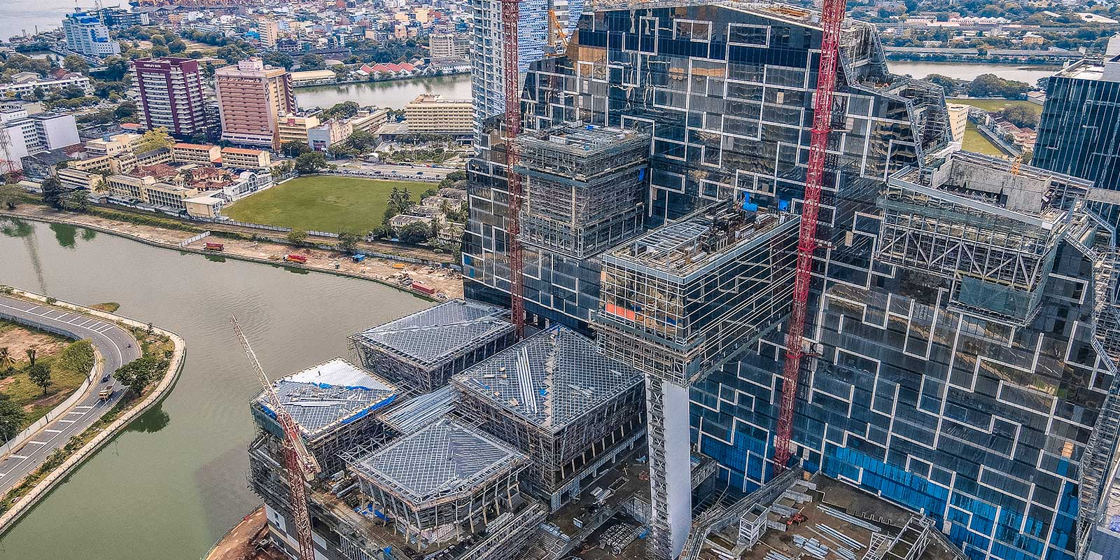 Cinnamon Life Apartments | Image Gallery | John Keells