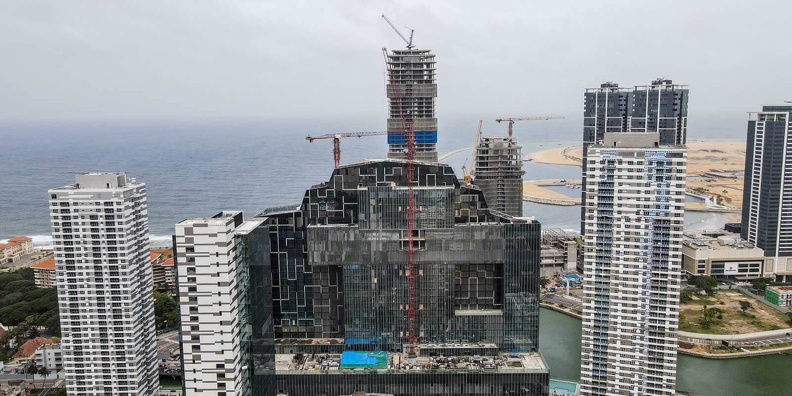 Cinnamon Life Apartments | Image Gallery | John Keells